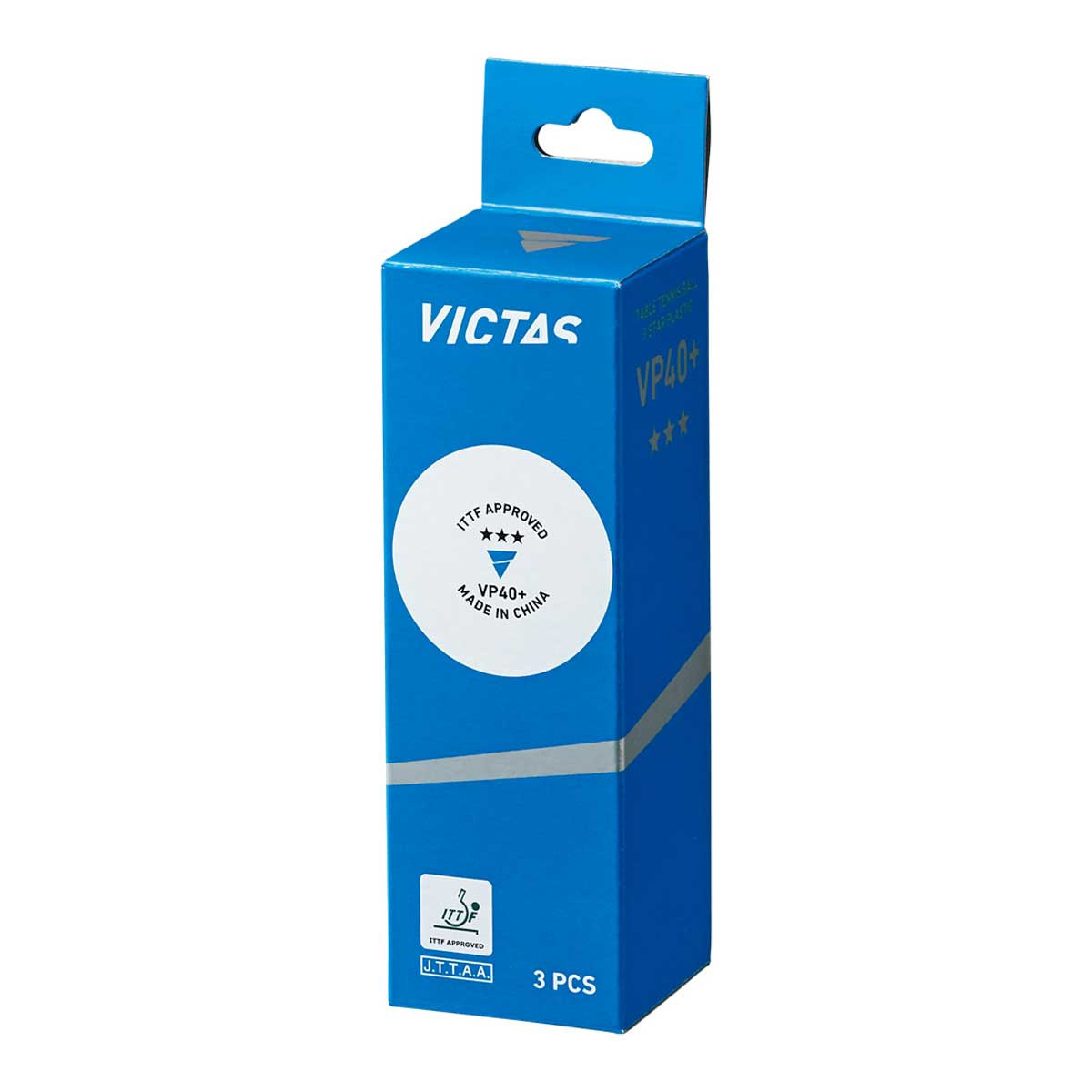 ᐅ Victas Ball VP40+ *** | praktisches 3er Pack!