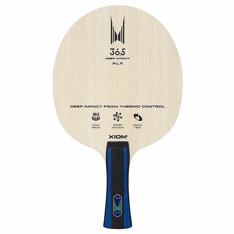 ᐅ Xiom 36.5 ALX | höchste Dynamik und Tempo!