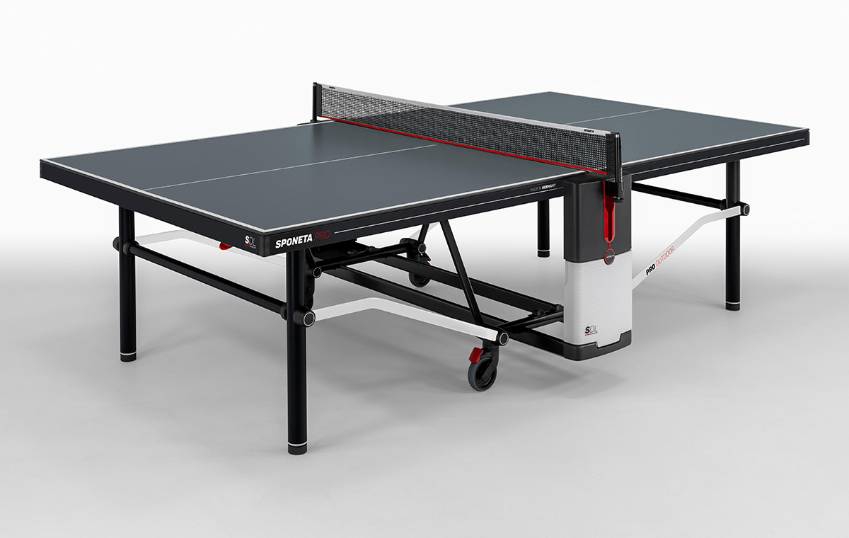 ᐅ Sponeta SDL Pro Outdoor | Ausgefallenes Design