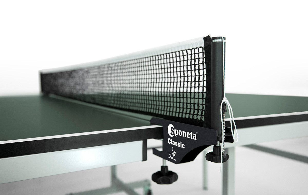 ᐅ Sponeta S6-12 i | Tolle Indoor TT Platte!