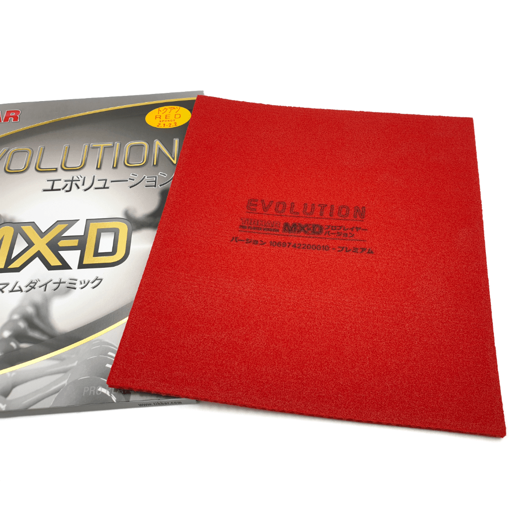 Tibhar Evolution MX-D
