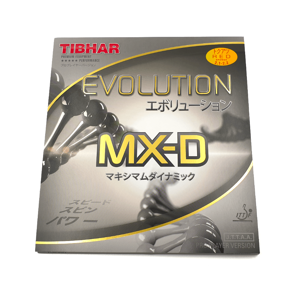 Tibhar Evolution MX-D
