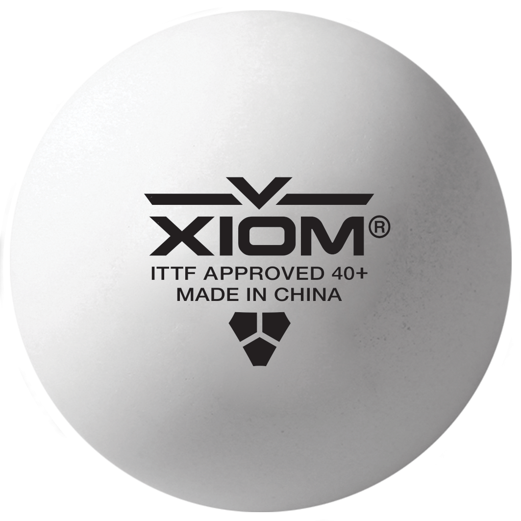 Xiom V-ITTF *** | hochwertiger Wettkampfball!