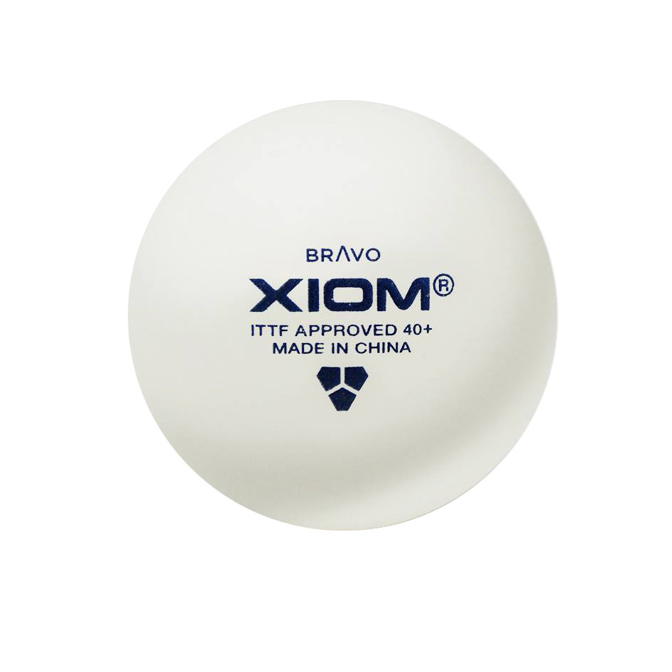 ᐅ Xiom Bravo | der neue Plastikball mit ABS Technik